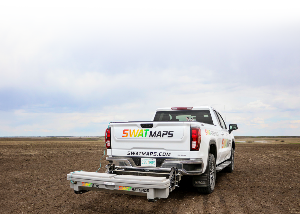 SWAT MAPS | Unlock Your Soil Potential