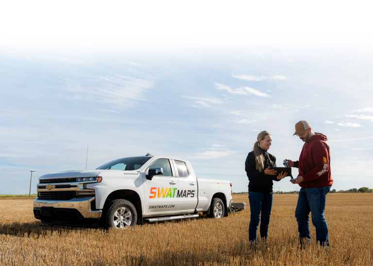 How It Works - SWAT MAPS