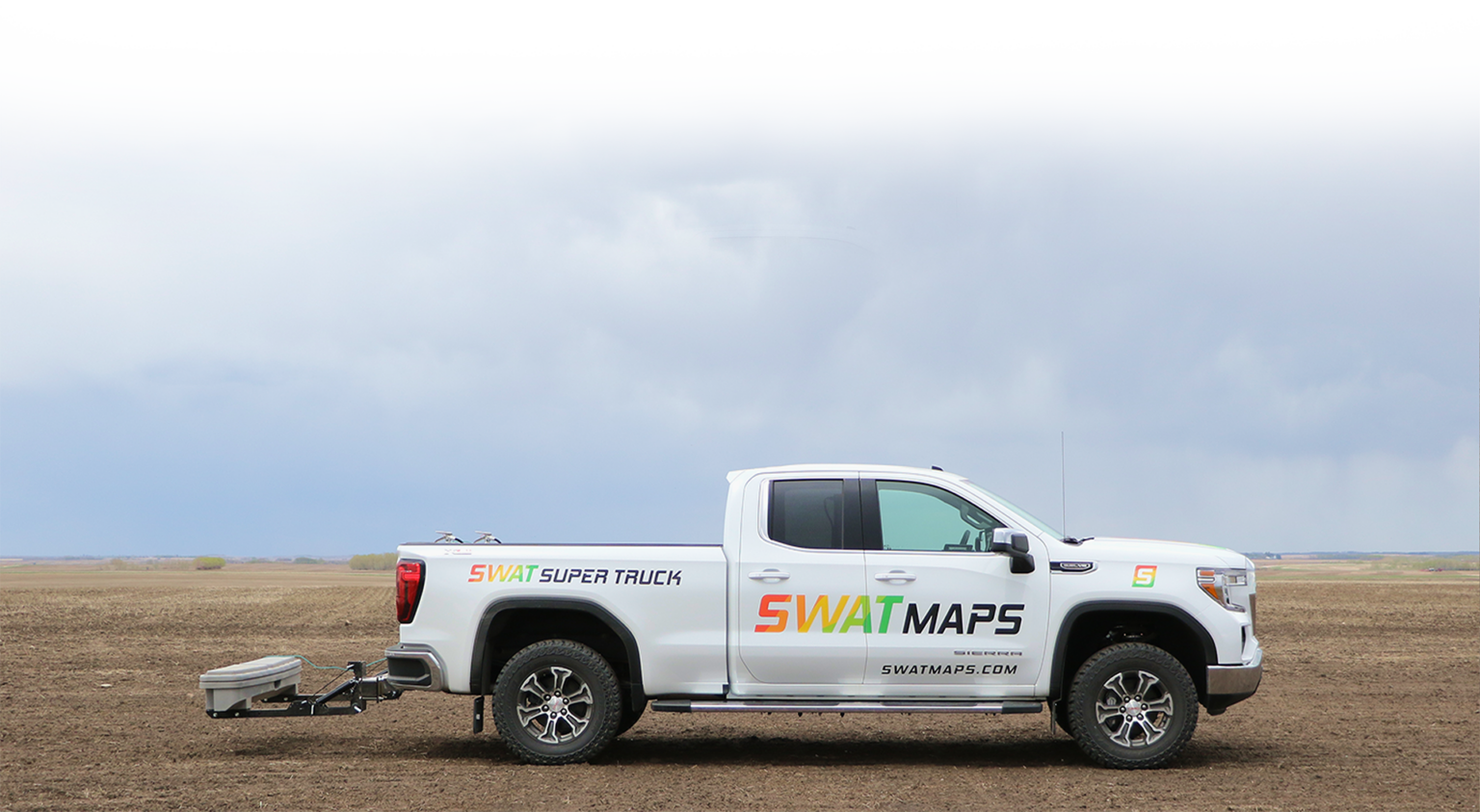 SWAT MAPS | Unlock Your Soil Potential