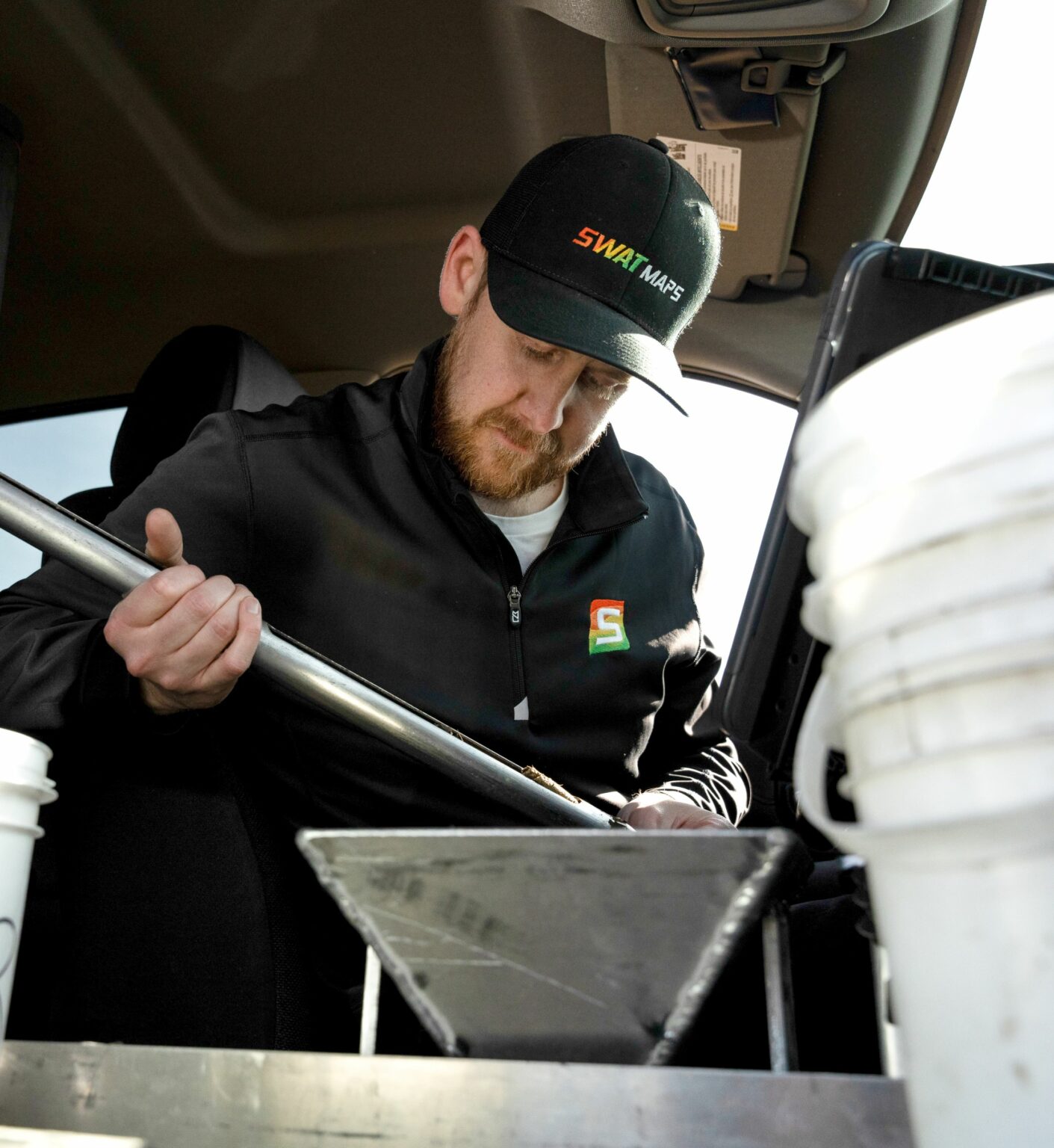 How It Works - SWAT MAPS